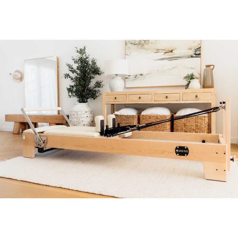 Aussie Pilates Luxe Studio Reformer AP-03 — Proactive Recovery