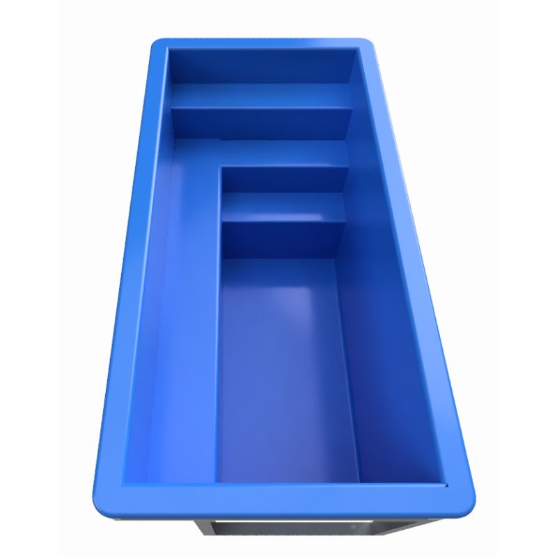 iCoolSport TR 3000 6 Person Team Recovery Pool — Proactive Recovery