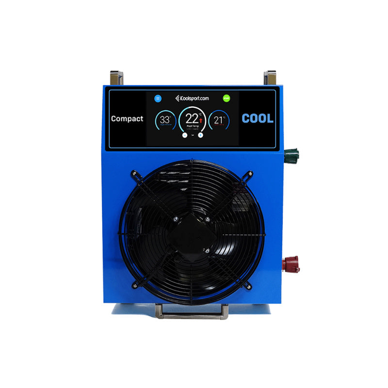 iCoolSport CompactCool Portable Ice Bath Chiller — Proactive Recovery